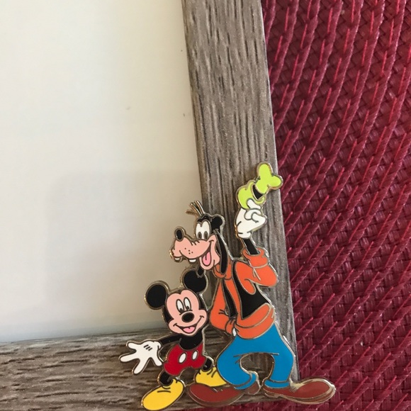 Accents | Mickey And Goofy Picture Frame | Poshmark